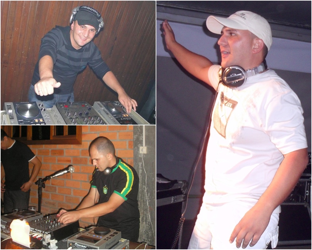 Das baladas para o rádio: Ex-DJ deixa os palcos, mas não o trabalho com ...