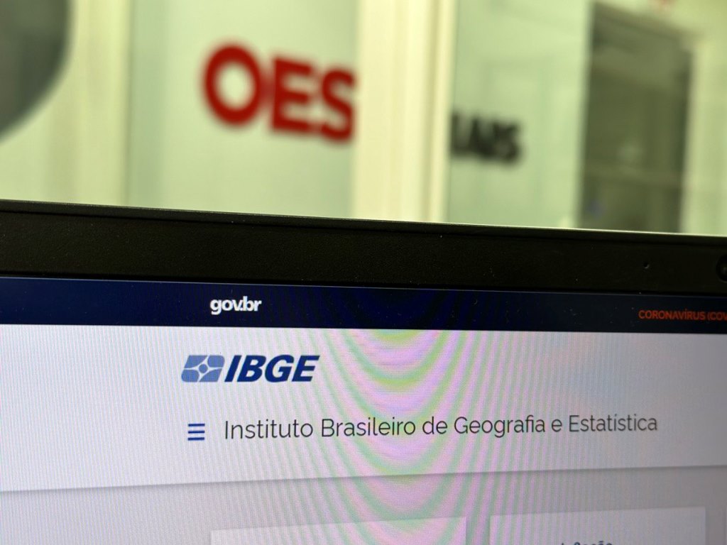 IBGE abre processo seletivo para 372 vagas em 21 municípios de SC