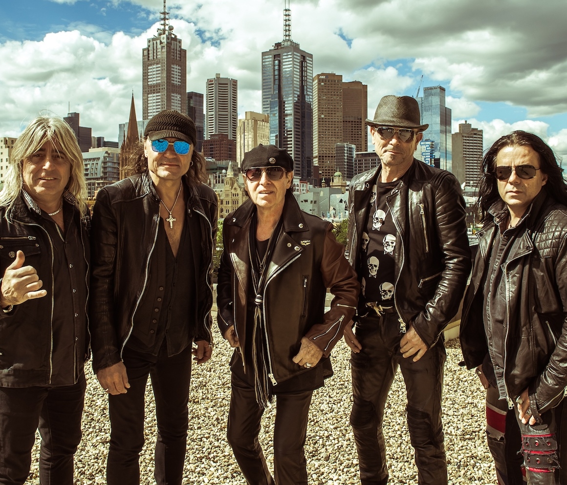 Scorpions fará show no mês de abril em Florianópolis