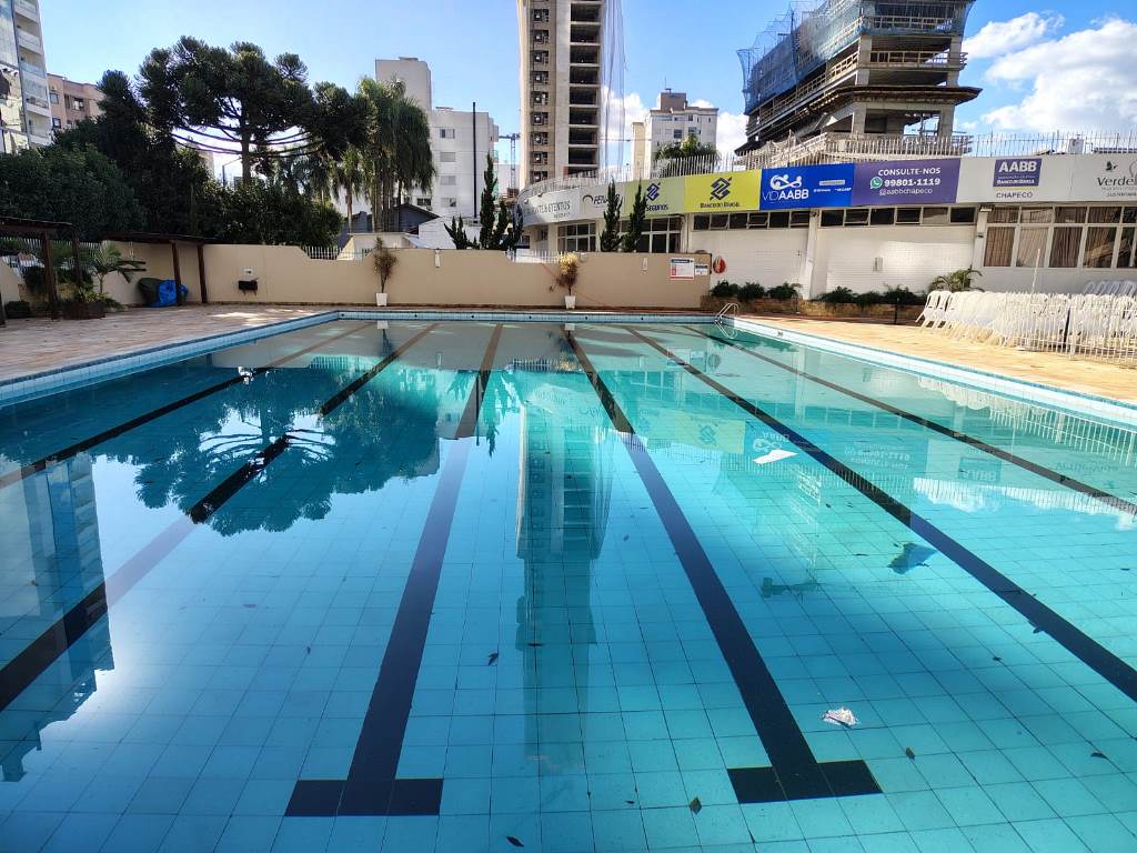 Chapecó terá 31 locais de competições dos Jasc 2025; veja fotos de alguns