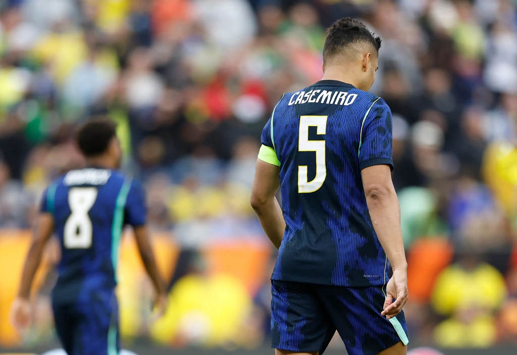 Seleção Brasileira define numeração de jogadores para Copa do Mundo