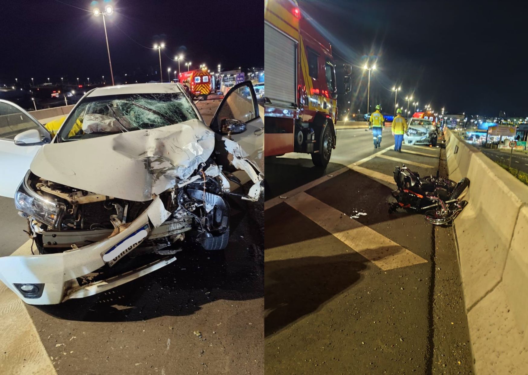 “Total indiferença”, diz delegado sobre motorista que atropelou e matou ...