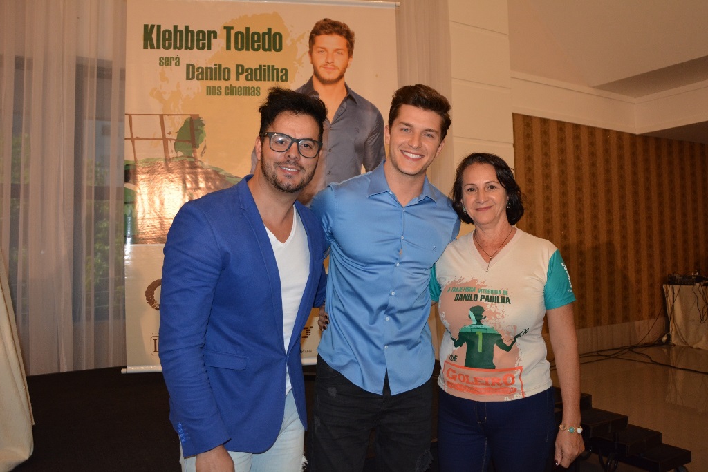 Com presença da mãe de Danilo, filme sobre história do goleiro é ...